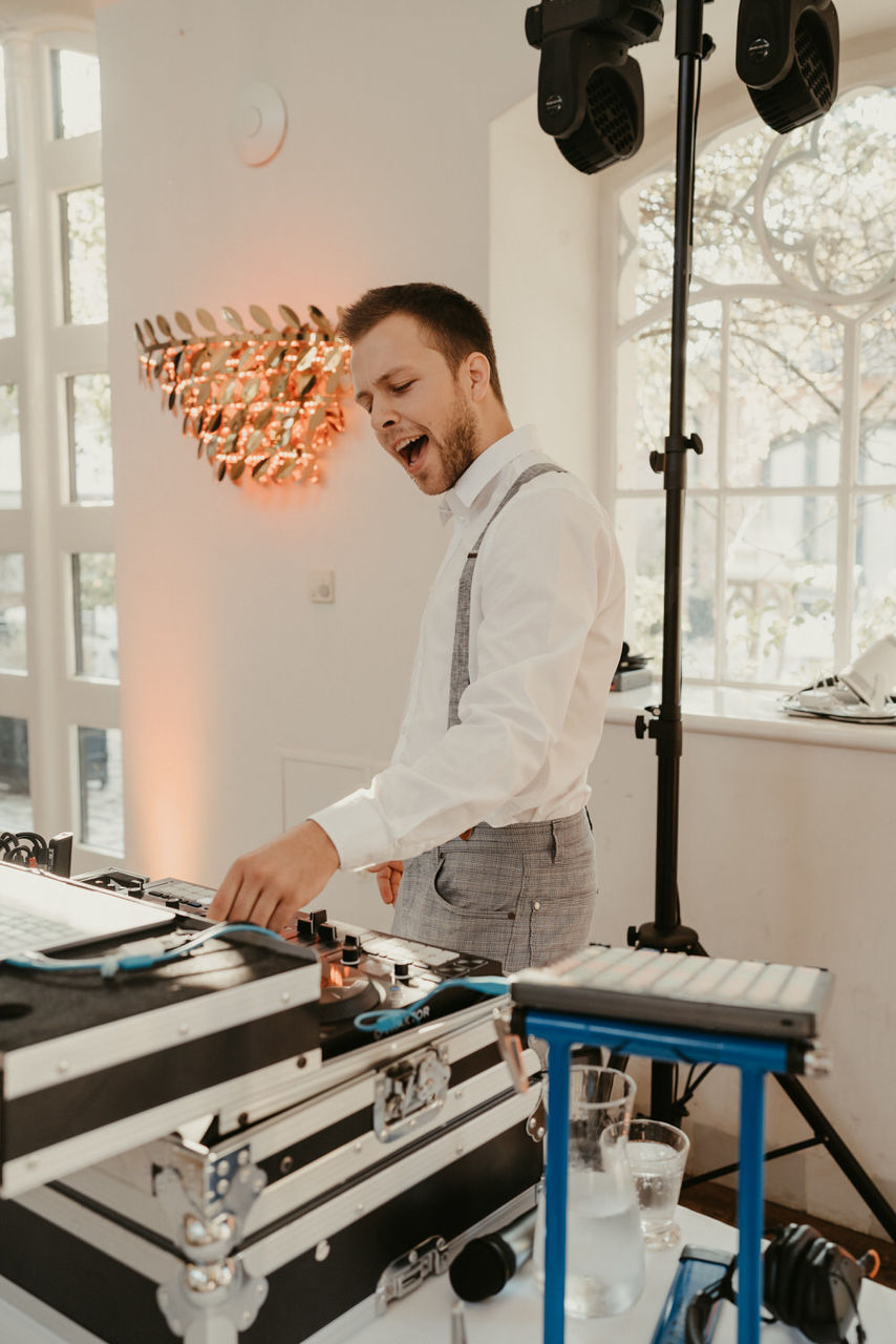 Hochzeits DJ Hürth, DJ Hochzeit Hürth, DJ Hürth, DJ Köln - DJ Rics