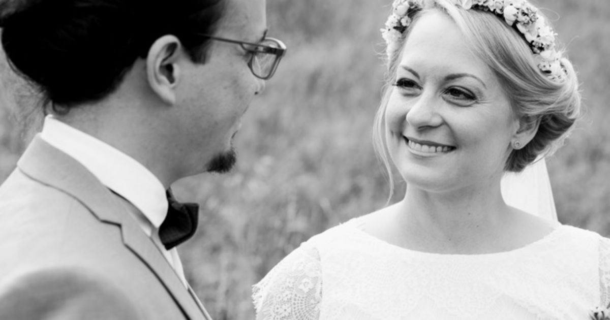 Internationale Hochzeit im Ahrtal - Frau Immer & Herr Ewig