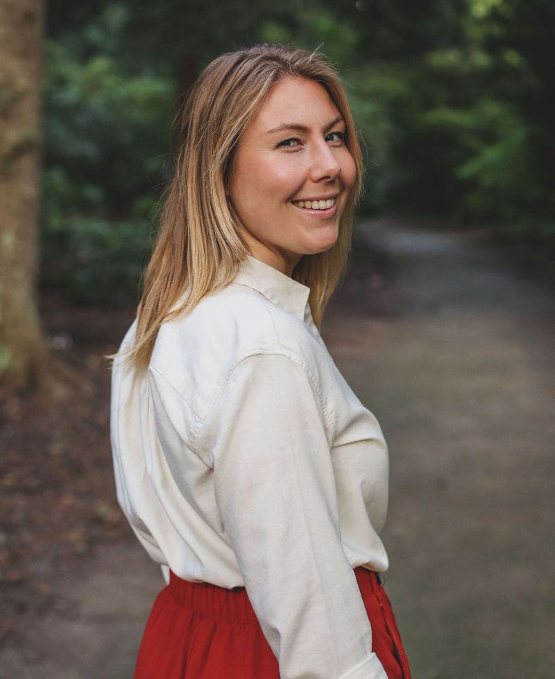 Freie Rednerin - Laura Sophie Quickert